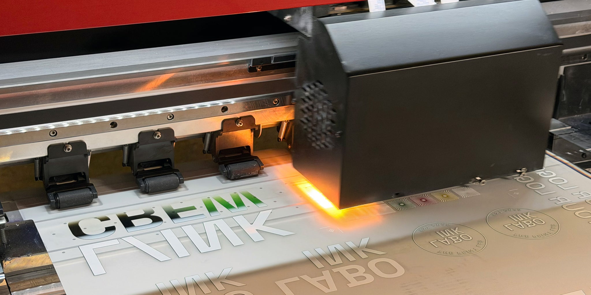 Professional DTF Transfers for Printers & Brands | Labo Ink